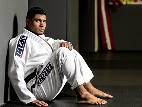 Get a glimpse into our advanced techniques. - Essential Jiu-Jitsu