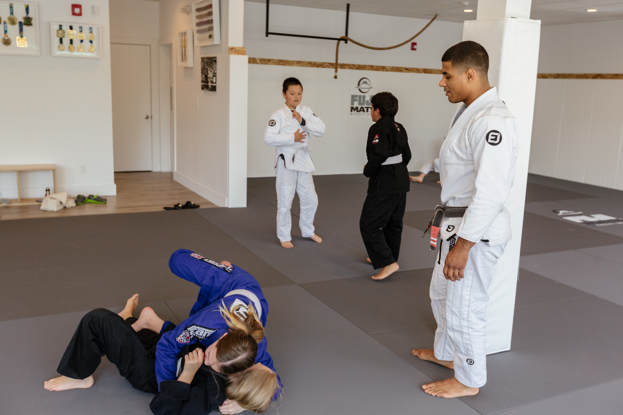 Photo Gallery - Essential Jiu-Jitsu