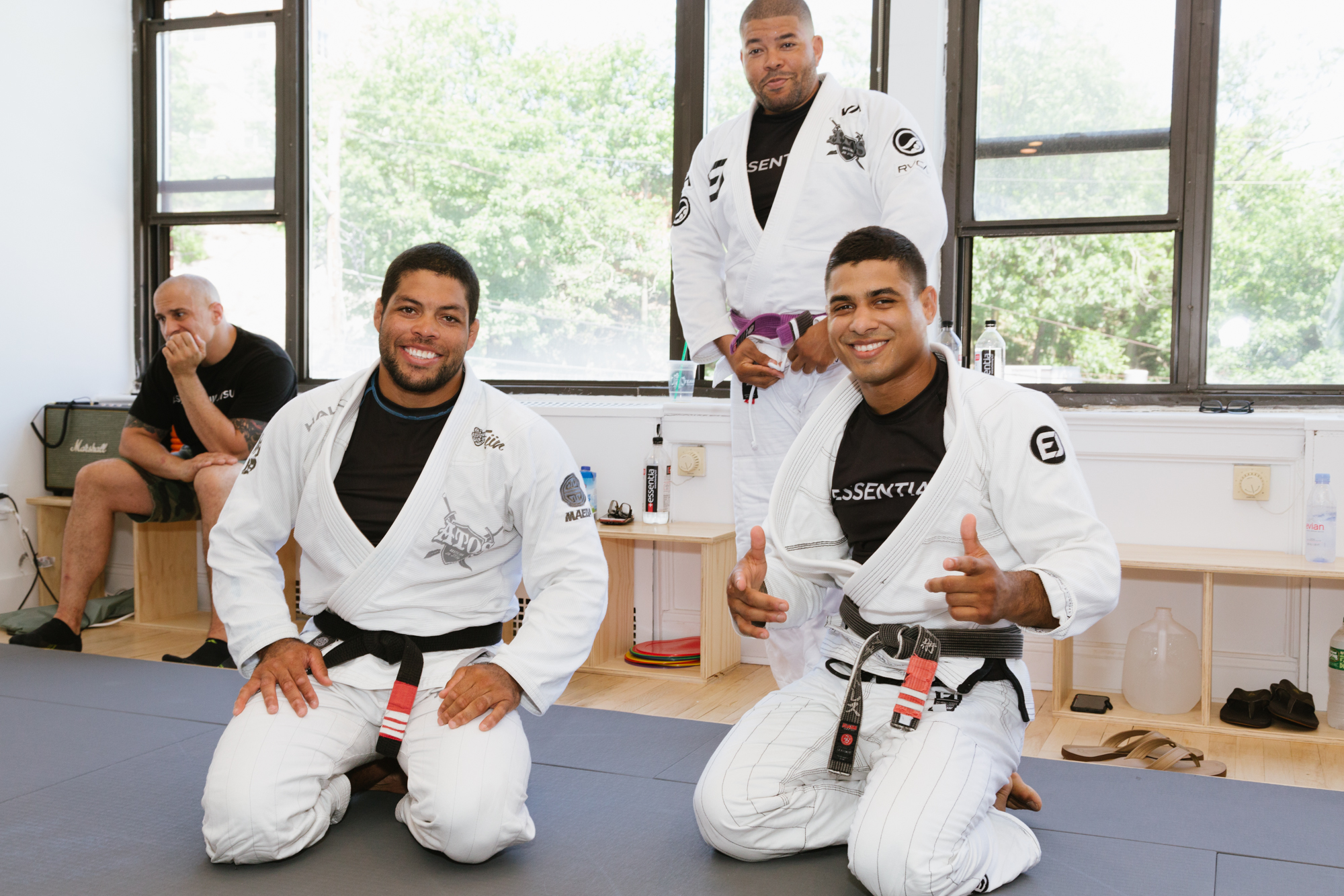 PROF. JT TORRES PART 1 DOCUMENTARY - EJ GRAND OPENING - Essential Jiu-Jitsu